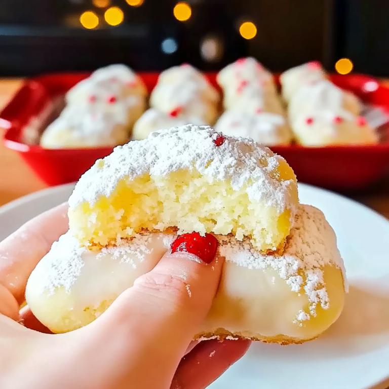 Easy Italian Christmas Cookies